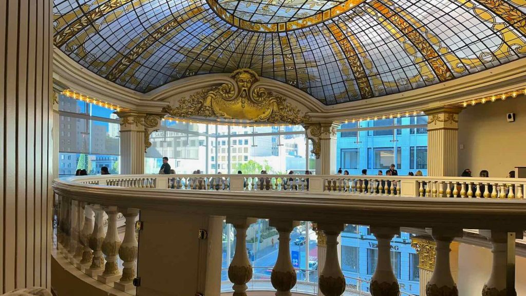 Union Square Restaurant Guide - CrawlSF