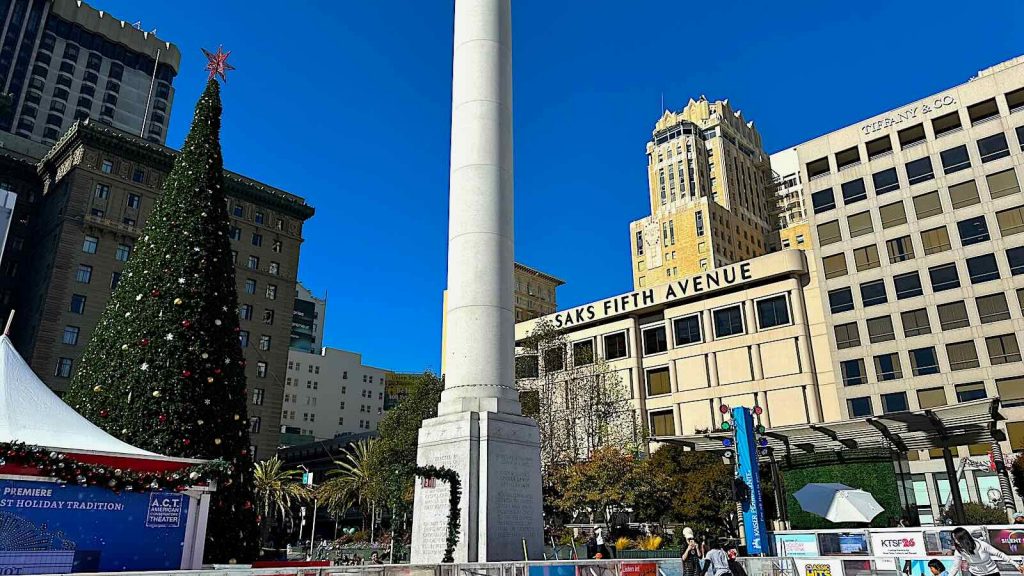 Union Square Events - CrawlSF