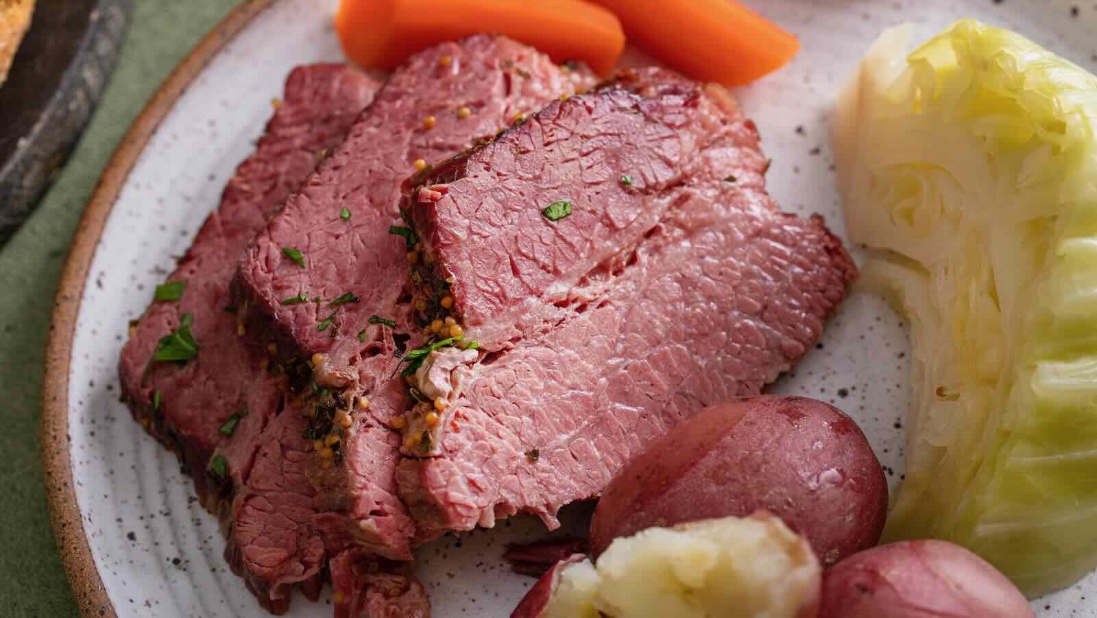 Where to find the Best Corned Beef in San Francisco - CrawlSF