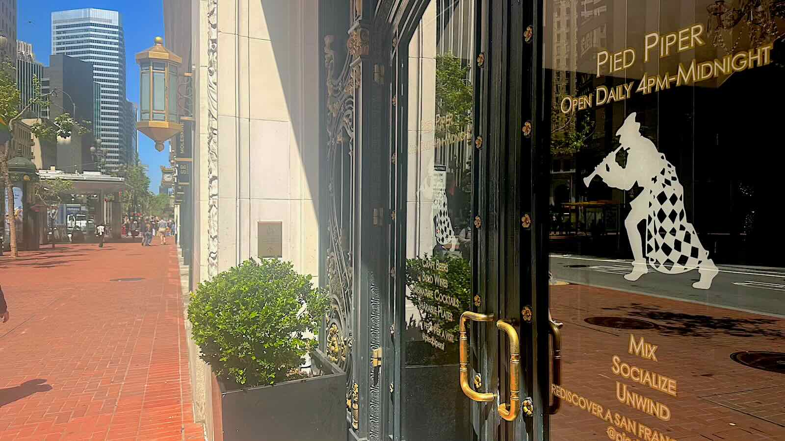 Everything you need to know about The Historic Palace Hotel in San ...