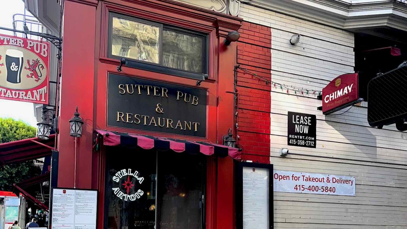 Union Square Restaurant Guide - CrawlSF