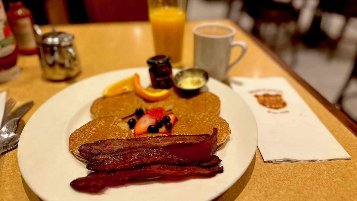 Sear’s Fine Foods: An Historic, “Only in SF” Breakfast Joint in Union ...