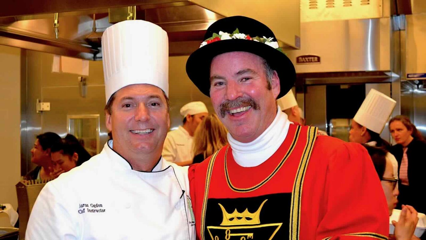 Meet Tom Sweeney: Union Square’s Living Landmark - CrawlSF