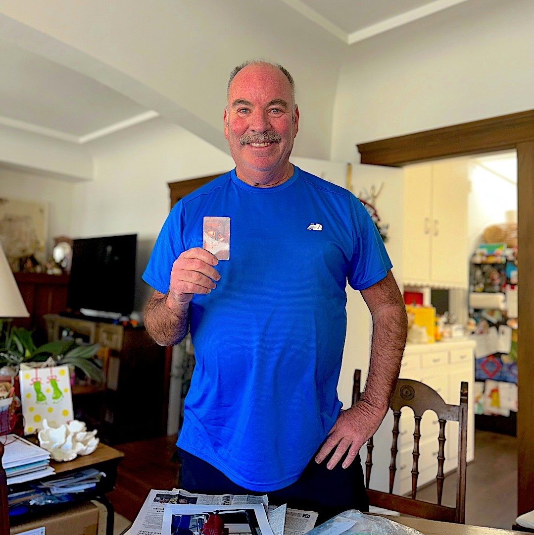 Meet Tom Sweeney: Union Square’s Living Landmark - CrawlSF