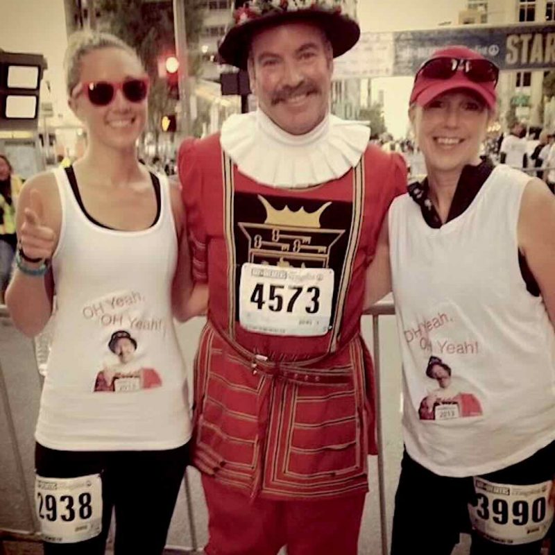 Meet Tom Sweeney: Union Square’s Living Landmark - CrawlSF