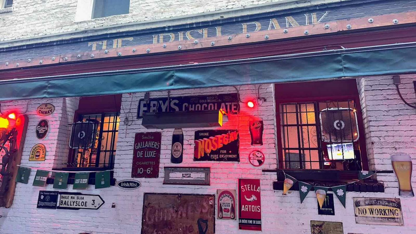 Best Places to Get an Irish Coffee in San Francisco - CrawlSF