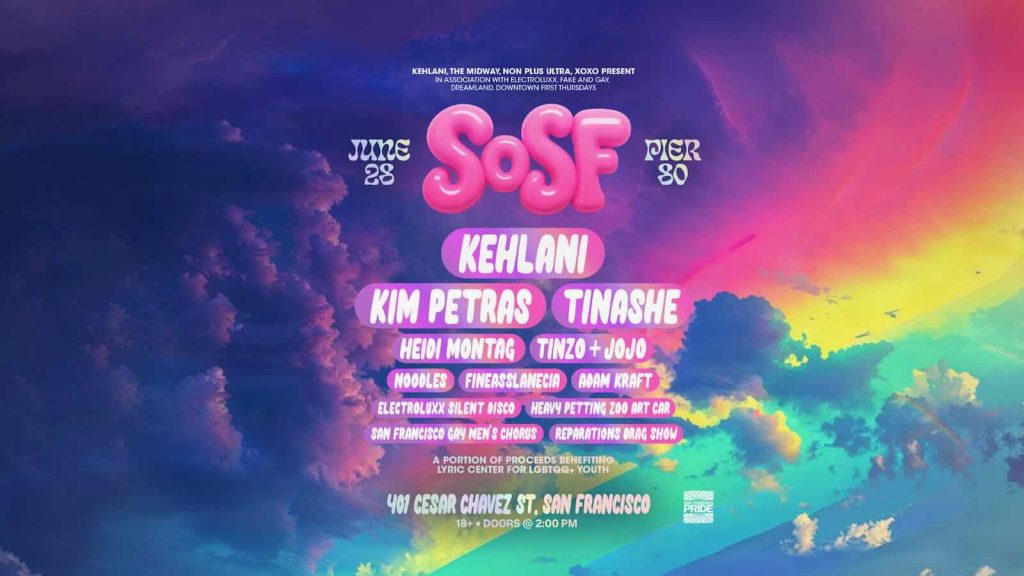 SoSF Festival - CrawlSF
