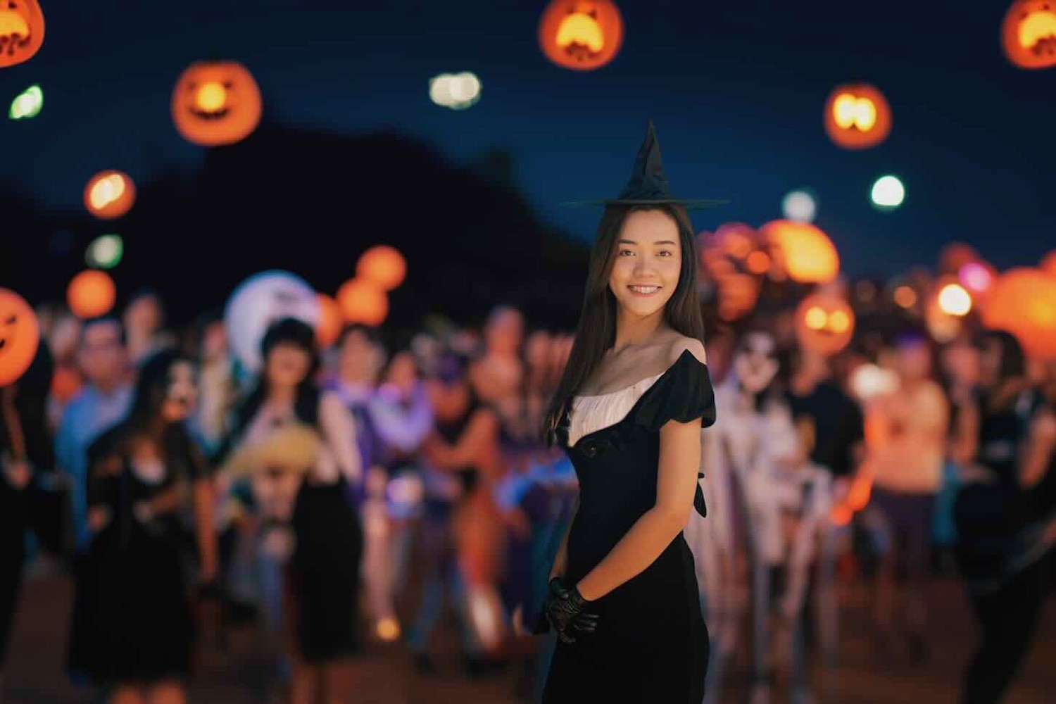 11th Annual Chinatown Halloween Festival - CrawlSF